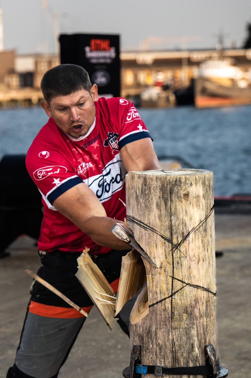 SREBRNY MEDAL NA WORLD TROPHY 2023 – STIHL